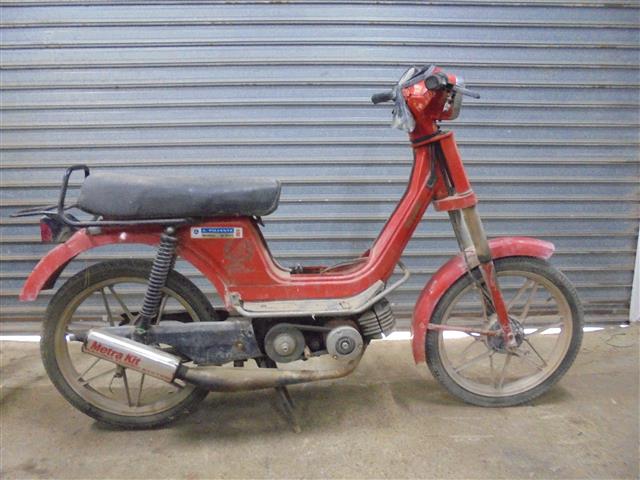 Motos Derbi en Ecomotos