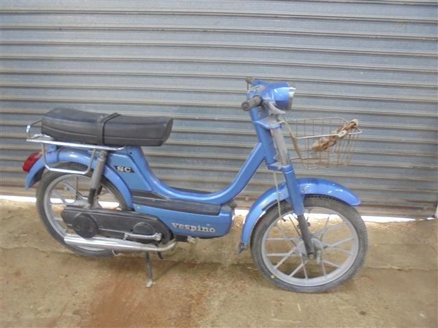 Motos Vespino en Ecomotos