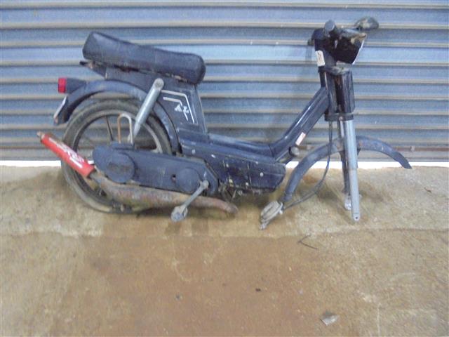 Motos Vespino en Ecomotos