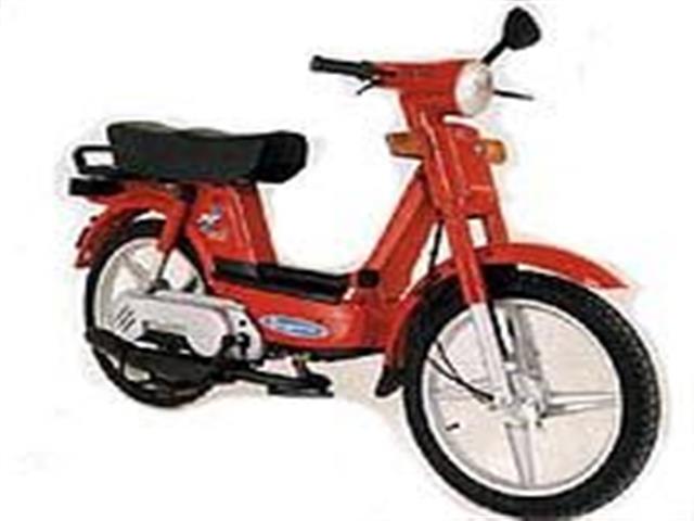 Vespino Alx 50 (1985) - 13 | Ecomotos