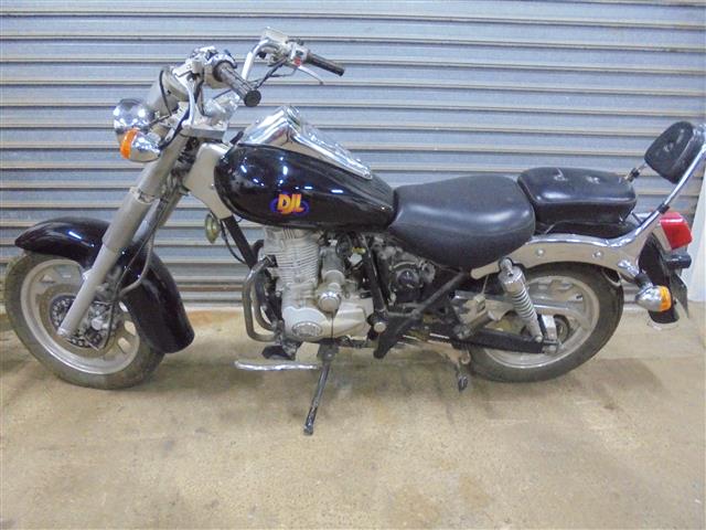 Kinroad Black Cyclone Xt125-16 (2006) 7,8Kw - 69 | Ecomotos